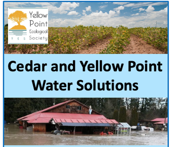 Water Solutions in Yellow Point and Cedar – Yellow Point Ecological Society